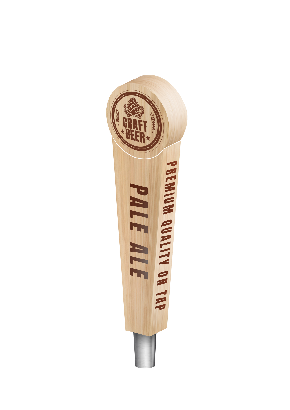 Branded Victory Tap Beer Handles — Beverage Time