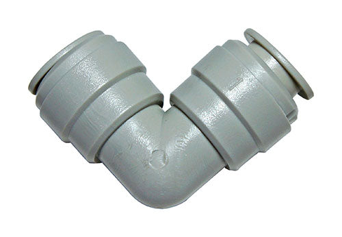 Push-Fit Reducing Elbow for 1/4" & 3/8"OD Tubing — Beverage Time