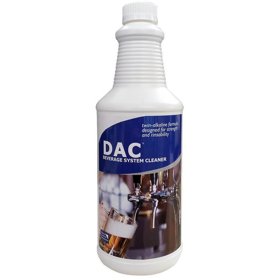 32oz Double Alkaline Cleaner - DAC — Beverage Time
